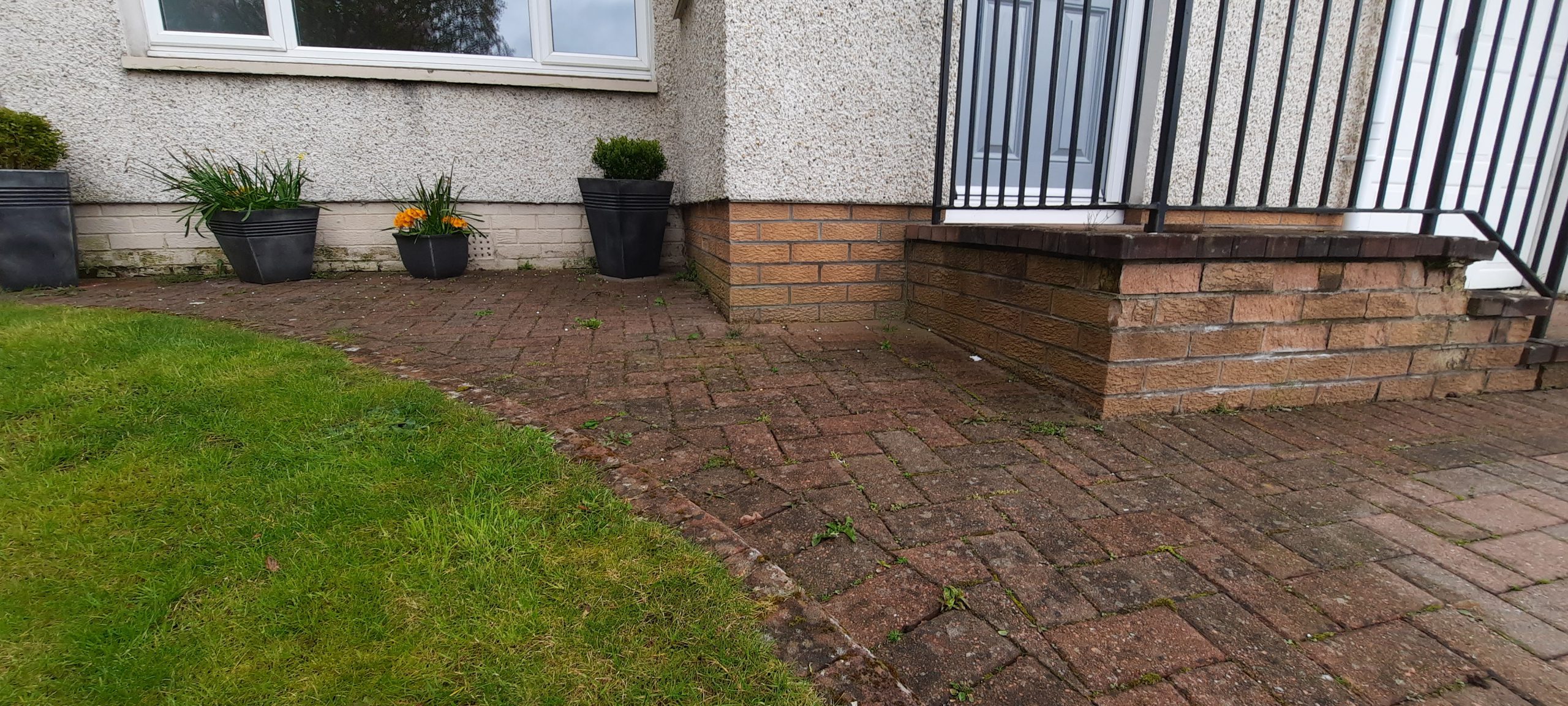 Roughcasting Airdrie